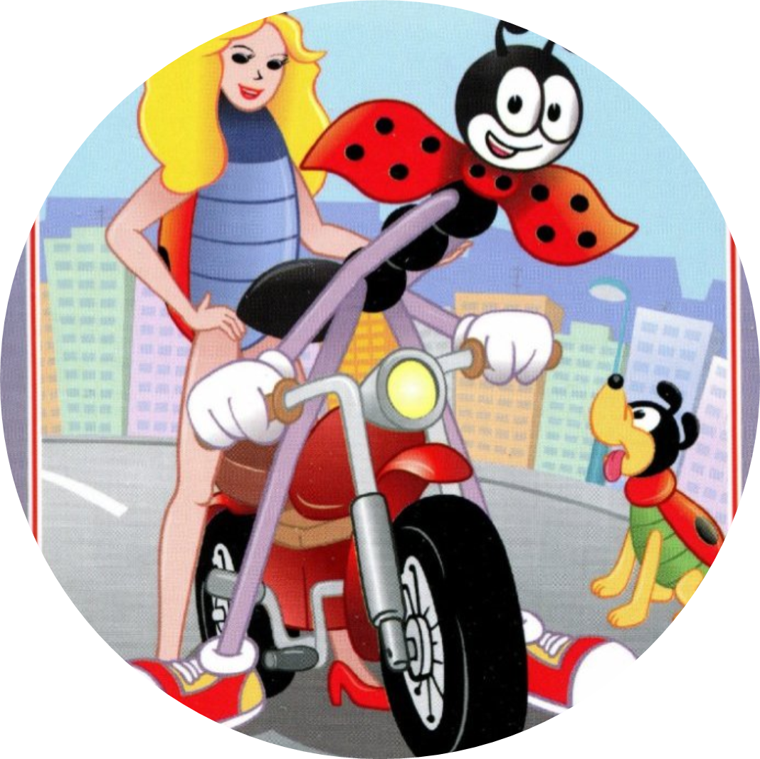 Dle názvu pohádky – Ferda Mravenec | DortovéObrázky.cz