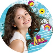 Soy Luna - Dortové obrázky CZ - jedlý papír expres
